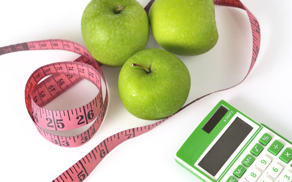 Калькулятор индекса массы тела, ИМТ